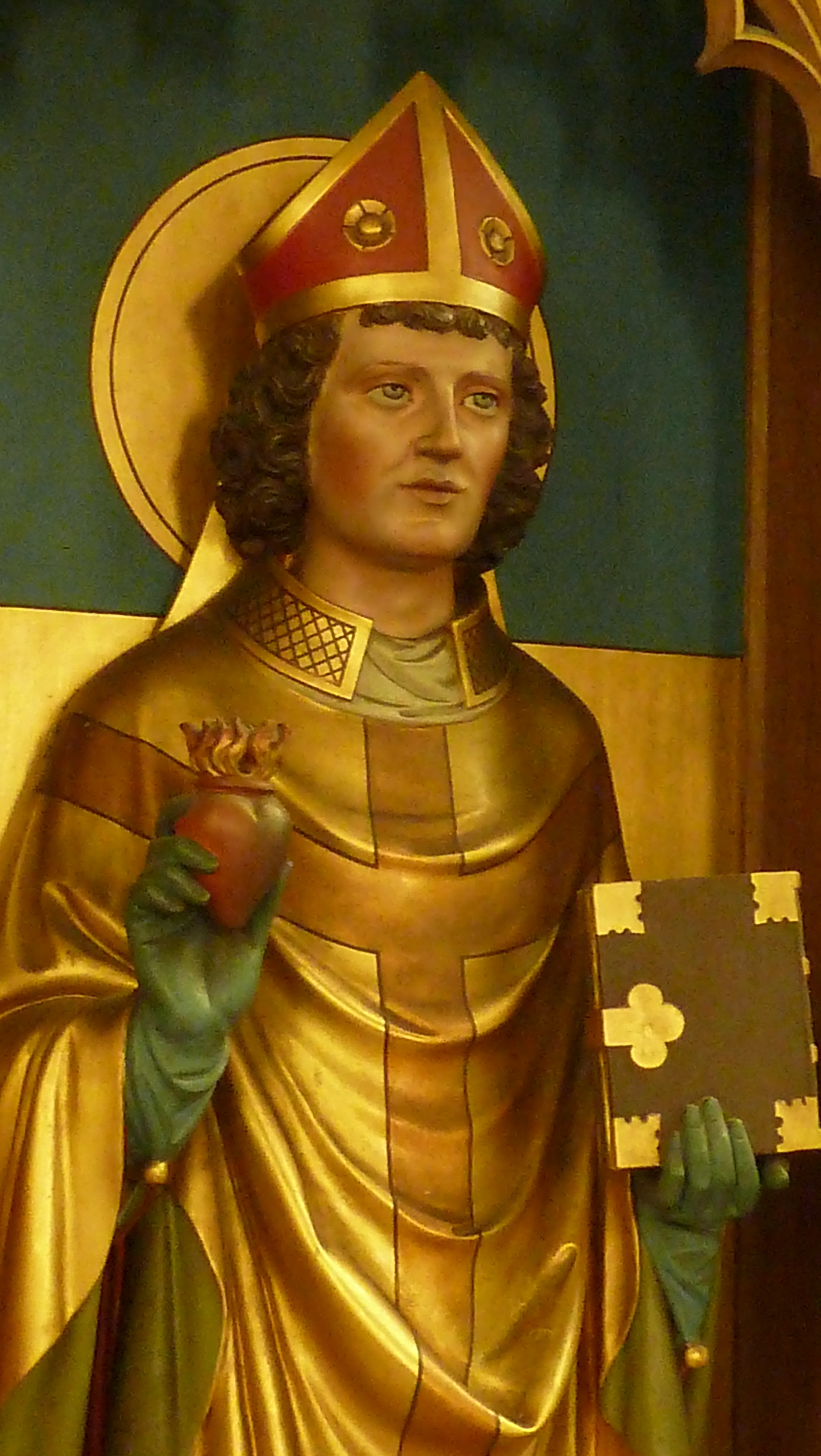 Hl. Augustinus – De Heilige Drie-eenheid